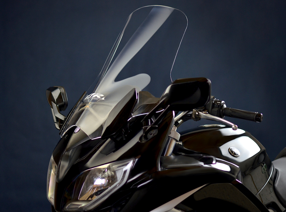 Yamaha Motorcycle Windshields