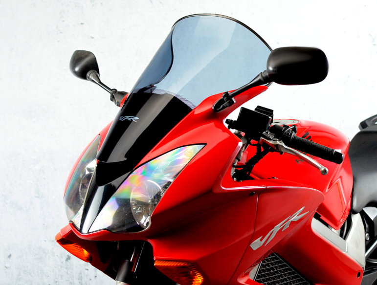 TOURING SCREEN WINDSHIELD WINDSCREEN HONDA VFR 800 VTEC 2002-2013 51 CM ...